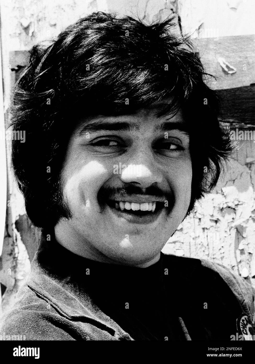 This is a 1974 file photo of Puerto Rican comedian Freddie Prinze who ...