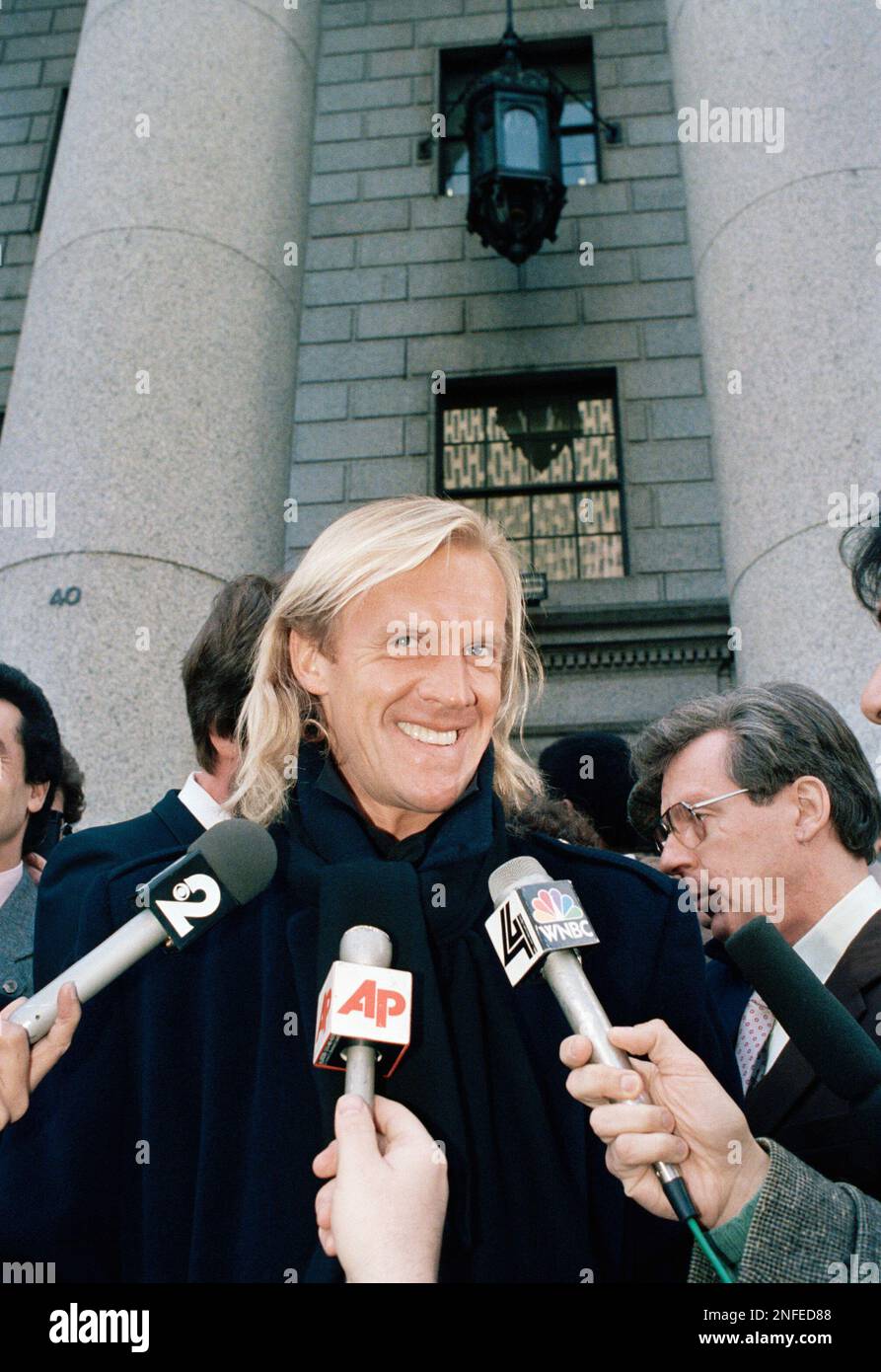 Alexander Godunov, the Soviet ballet star whose 1979 defection sparked ...