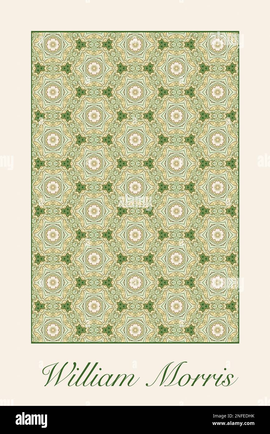 Printable botanical poster. Flowers, leaves in the illustration. Cover ...