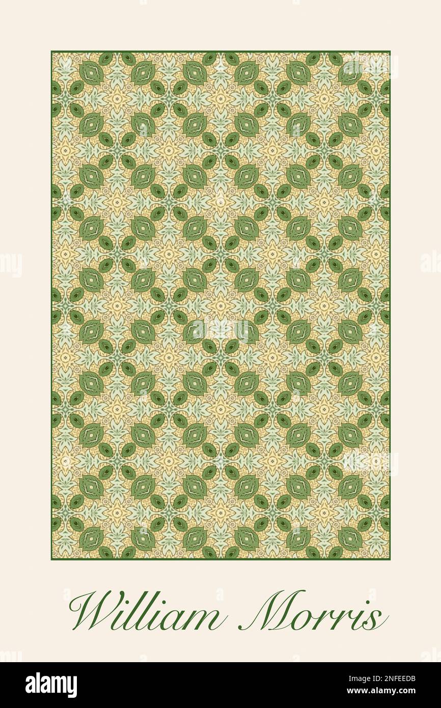 Printable botanical poster. Flowers, leaves in the illustration. Cover ...