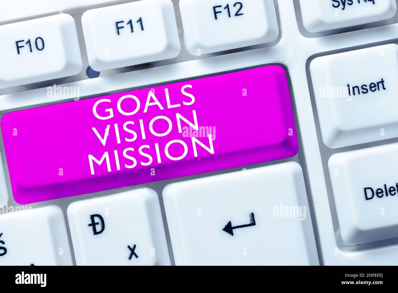 Text caption presenting Goals Vision Mission, Business approach ... Text caption presenting Goals Vision Mission, Business approach ...