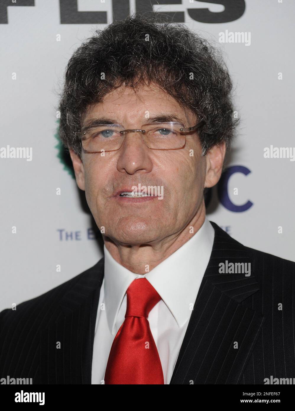 Warner Bros. Entertainment President and COO Alan Horn attends the ...