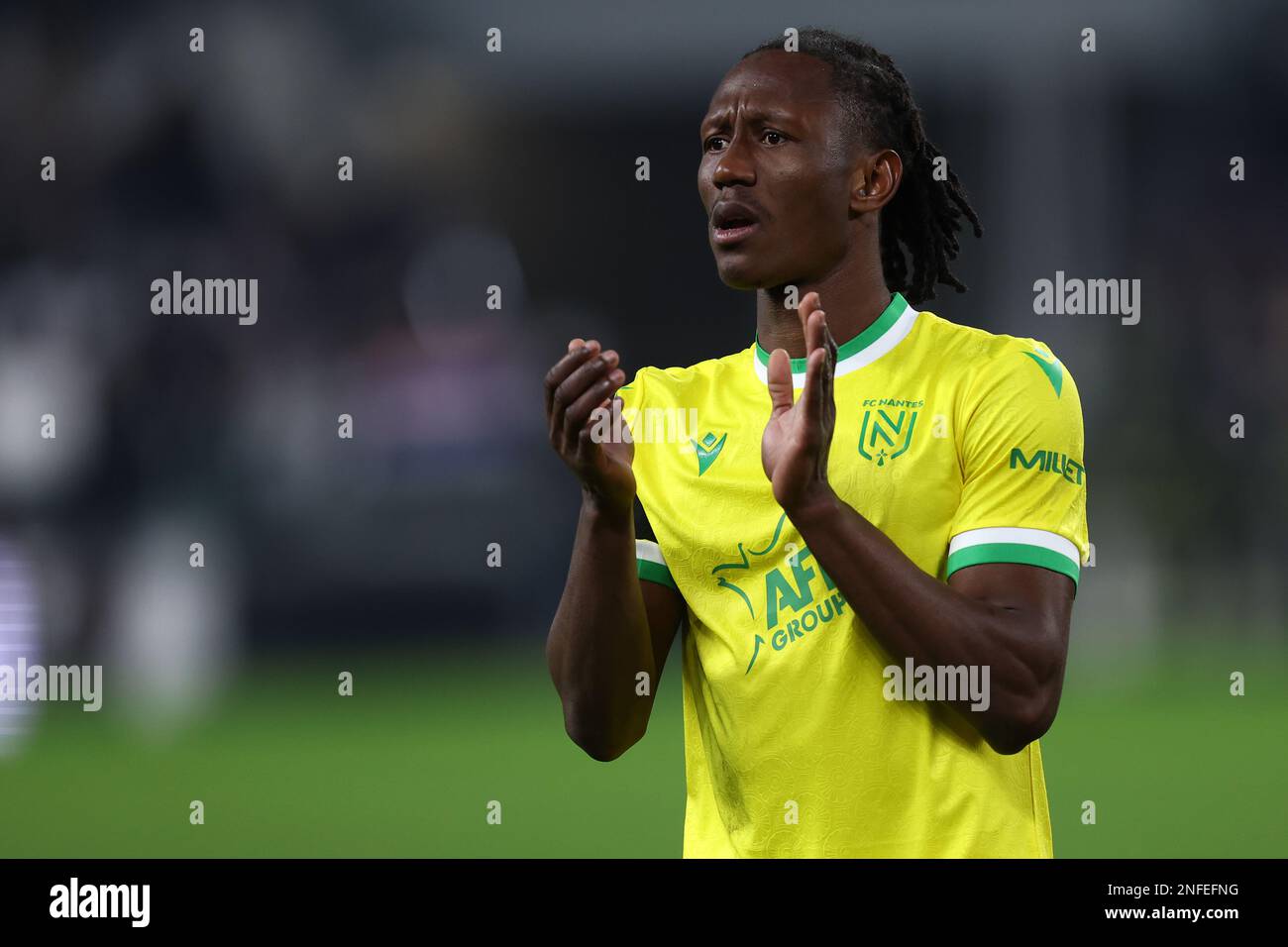 Charles traoré hi-res stock photography and images - Alamy