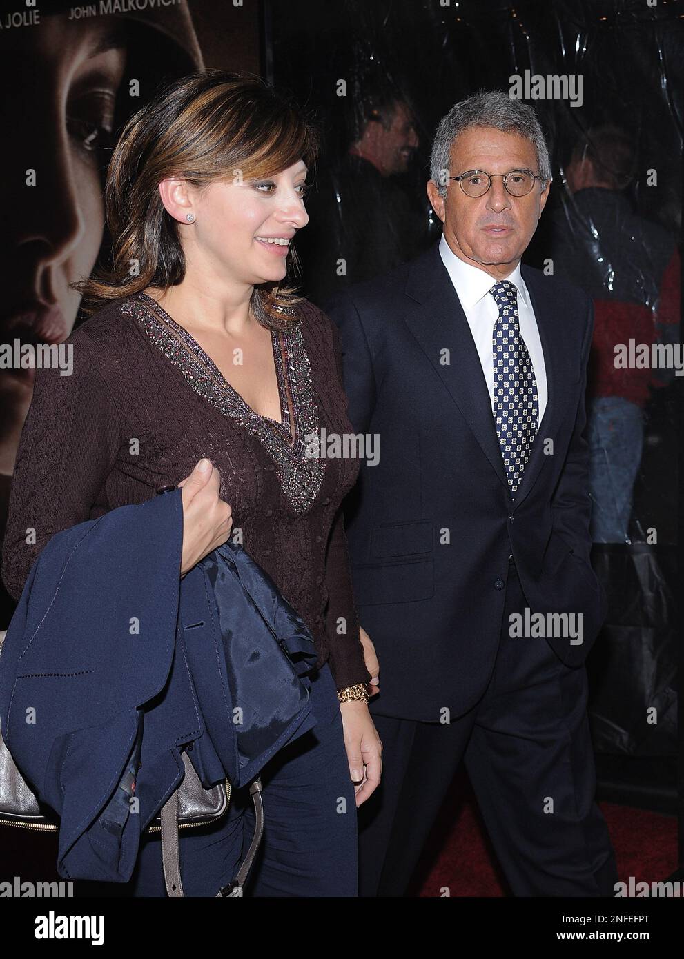 Universal Studios President and COO, Ron Meyer and CNBC business news ...