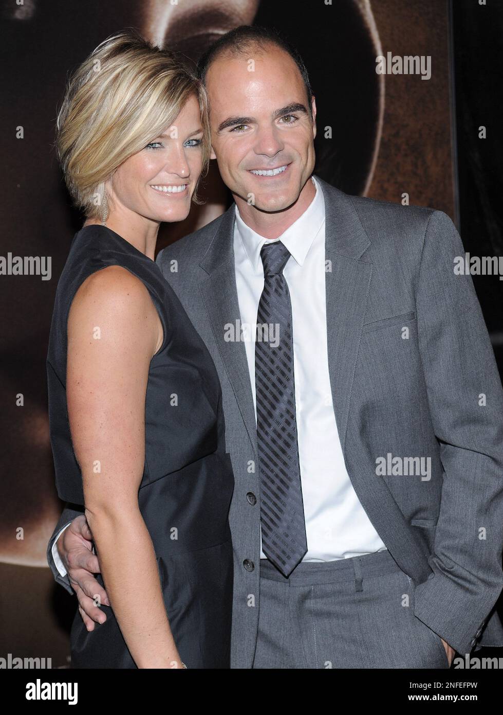 Michael Kelly Wife