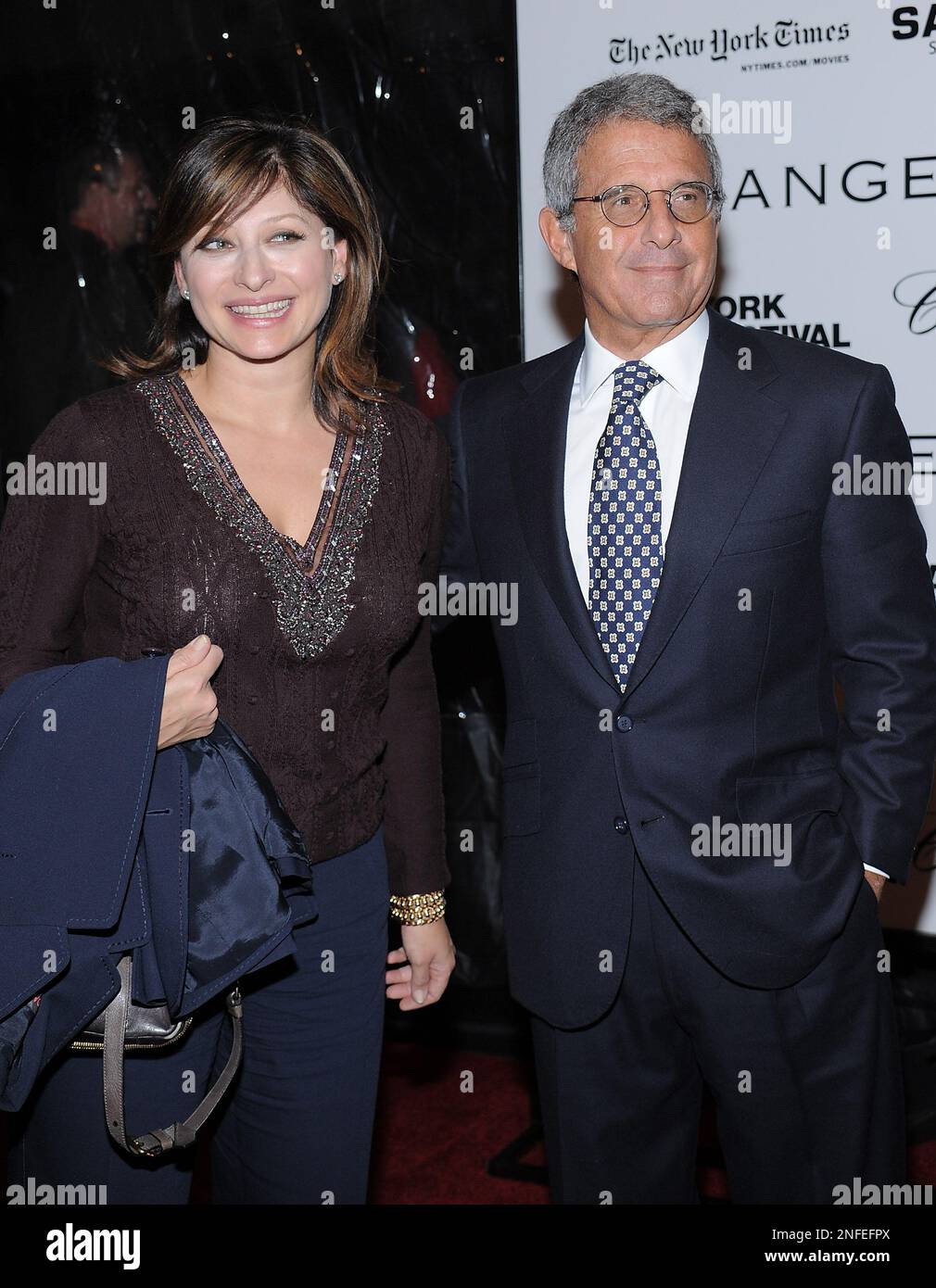 Universal Studios President and COO, Ron Meyer and CNBC business news ...