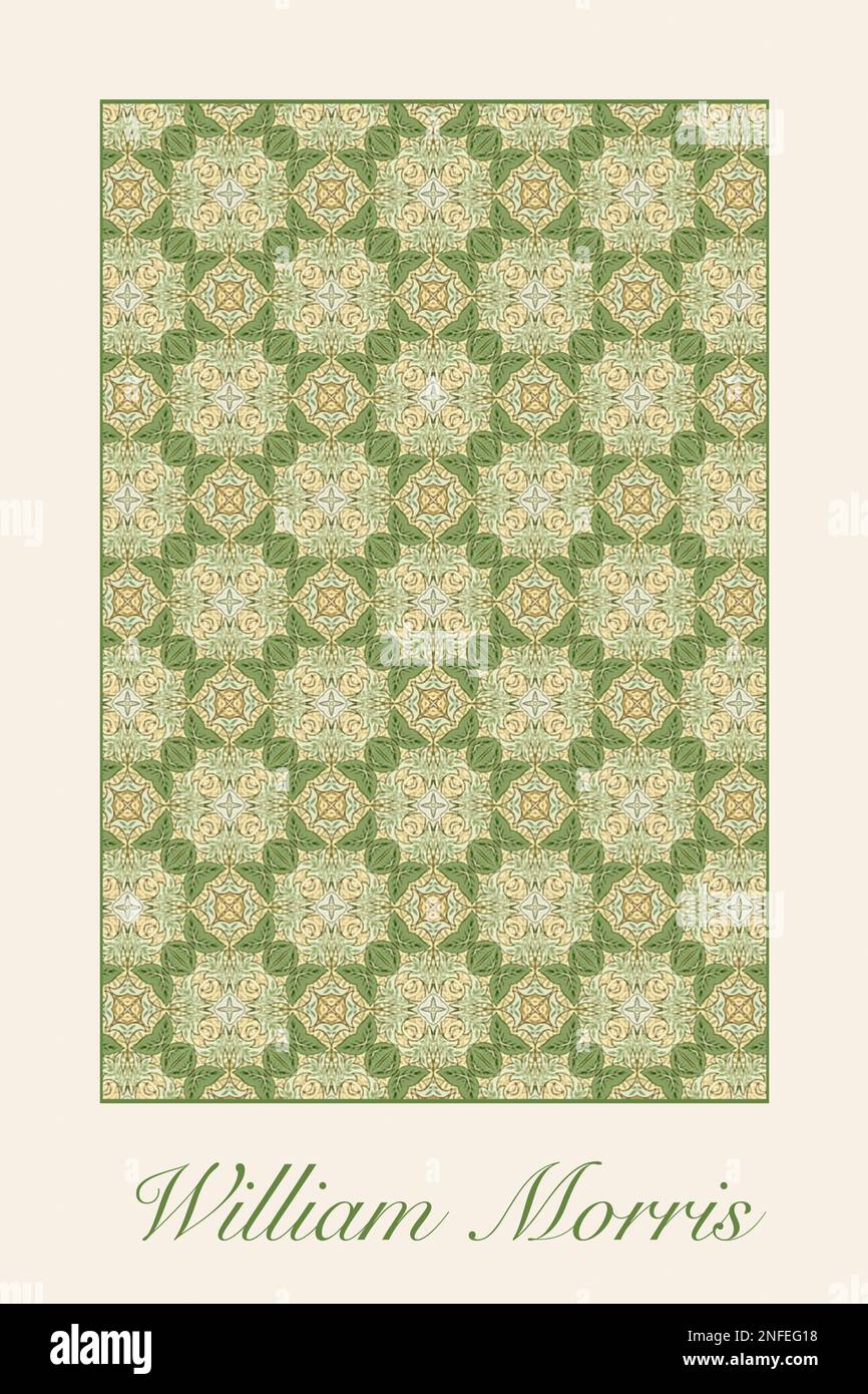 Printable botanical poster. Flowers, leaves in the illustration. Cover ...