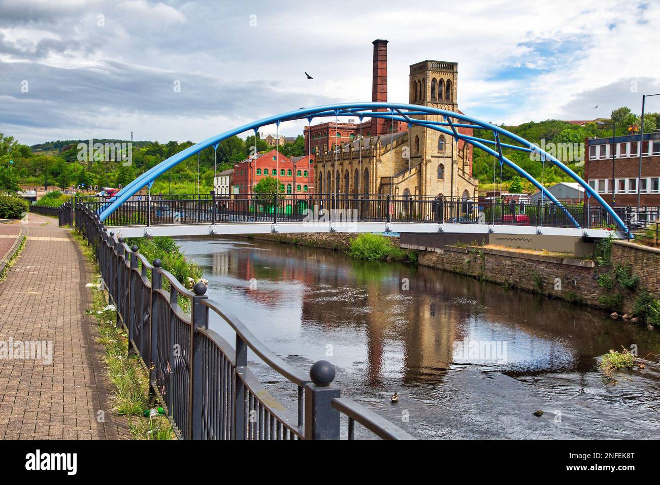 Church bridge of don hi-res stock photography and images - Alamy
