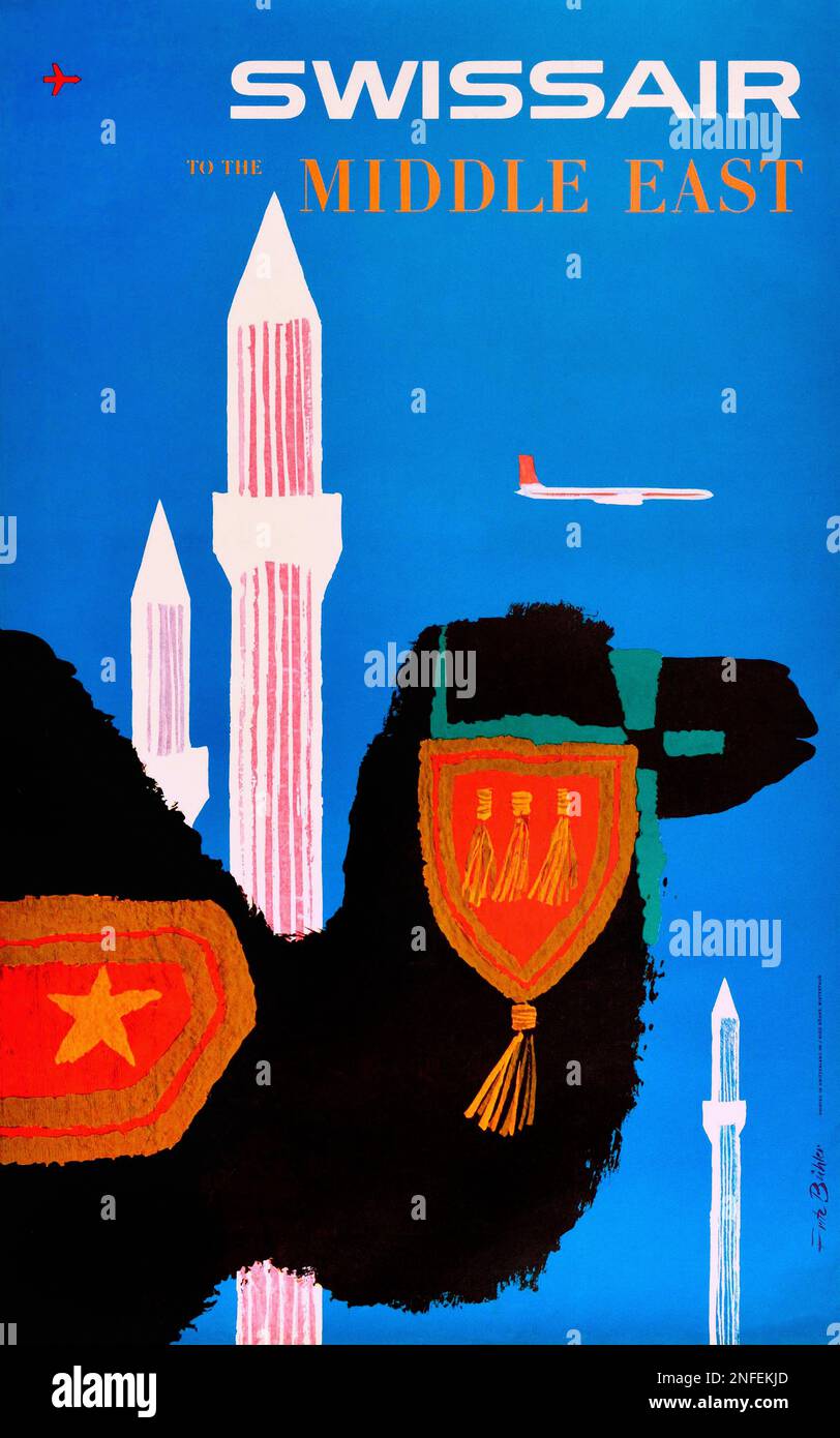 Vintage airline logos hi-res stock photography and images - Alamy