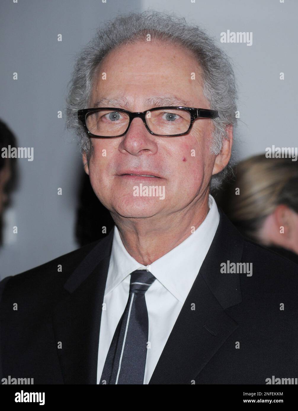 Director Barry Levinson attends the premiere of 'What Just Happened' at ...
