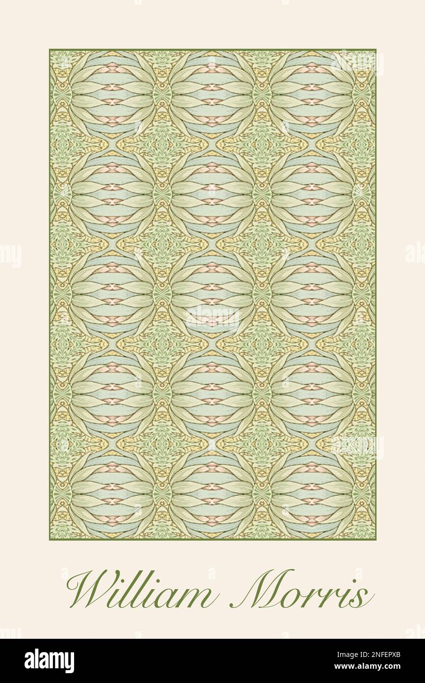 Printable botanical poster. Flowers, leaves in the illustration. Cover ...