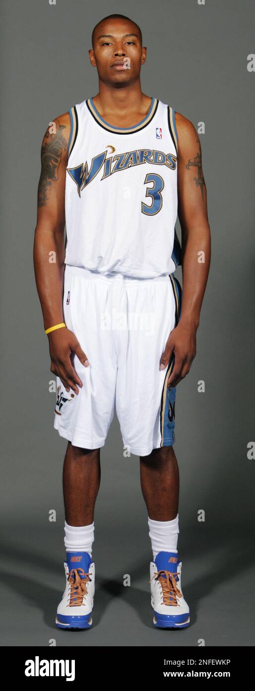 Caron Butler Thunder Uniform