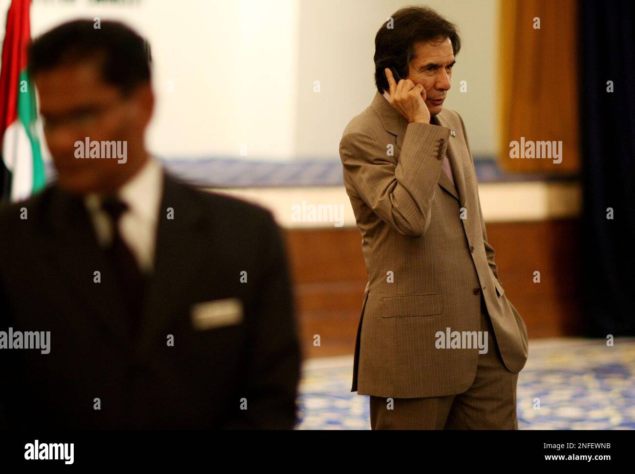 Ambassador of pakistan to uae hi-res stock photography and images - Alamy