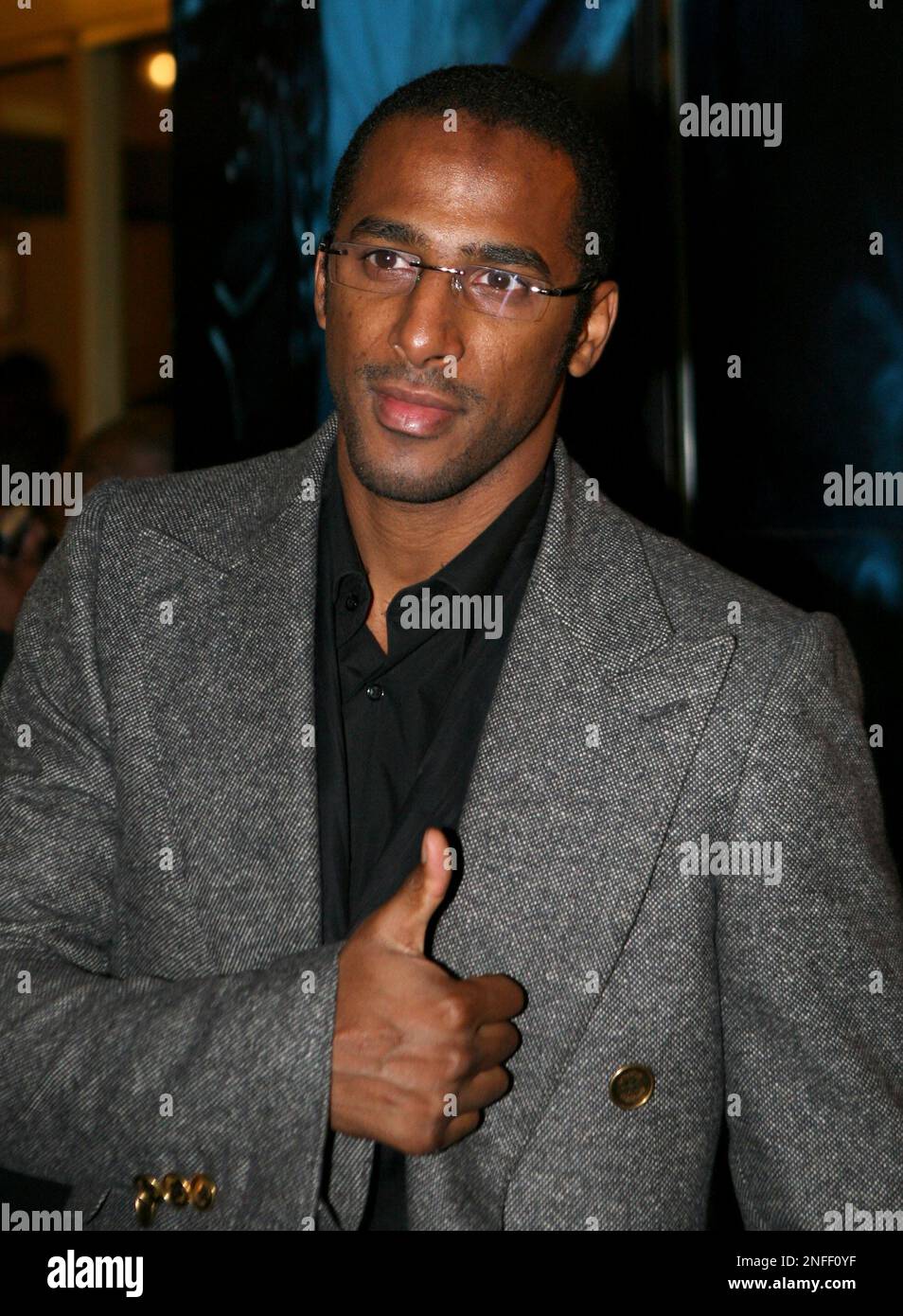 French rapper Stomy Bugsy arrives at the Afro-Caribbean Arts trophy in ...
