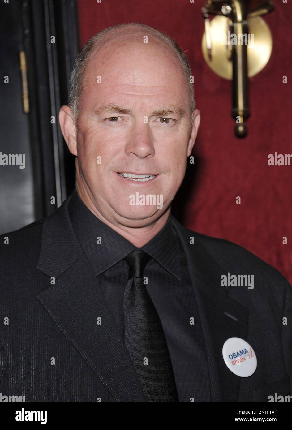 Actor Michael Gaston attends the 'Nights In Rodanthe' world premiere at ...