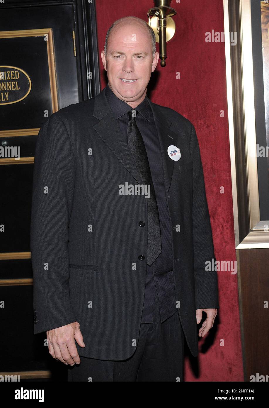 Actor Michael Gaston attends the 'Nights In Rodanthe' world premiere at ...