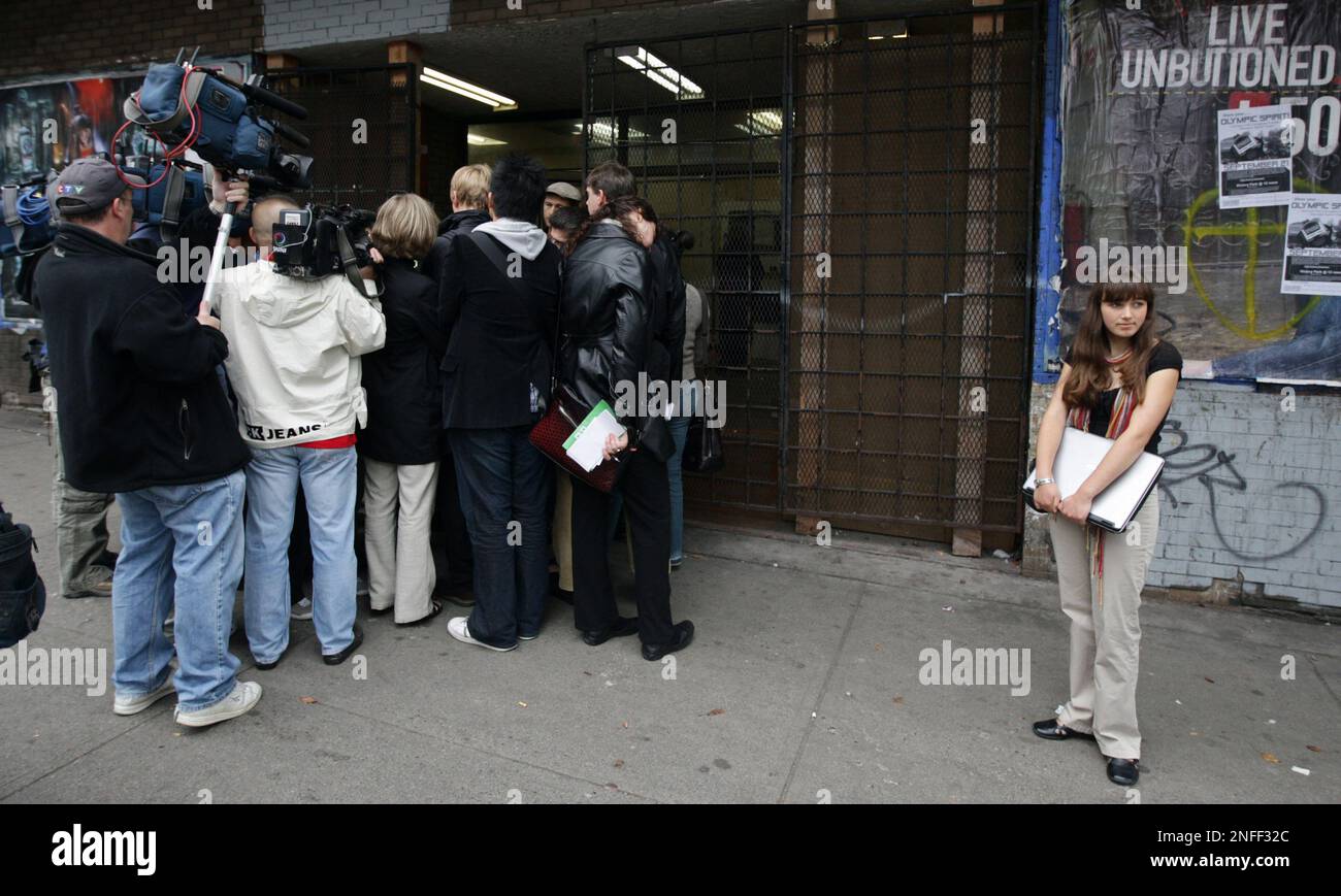 Victoria May-Burton, right, daughter of Green party leader Elizabeth ...