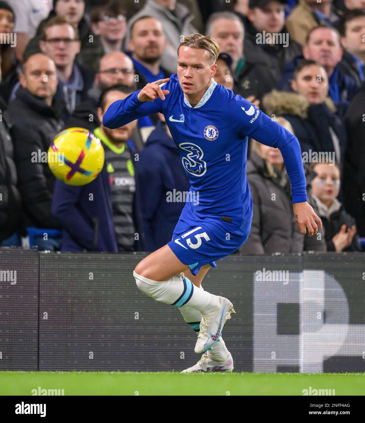 Mykhailo mudryk 2023 hi-res stock photography and images - Alamy