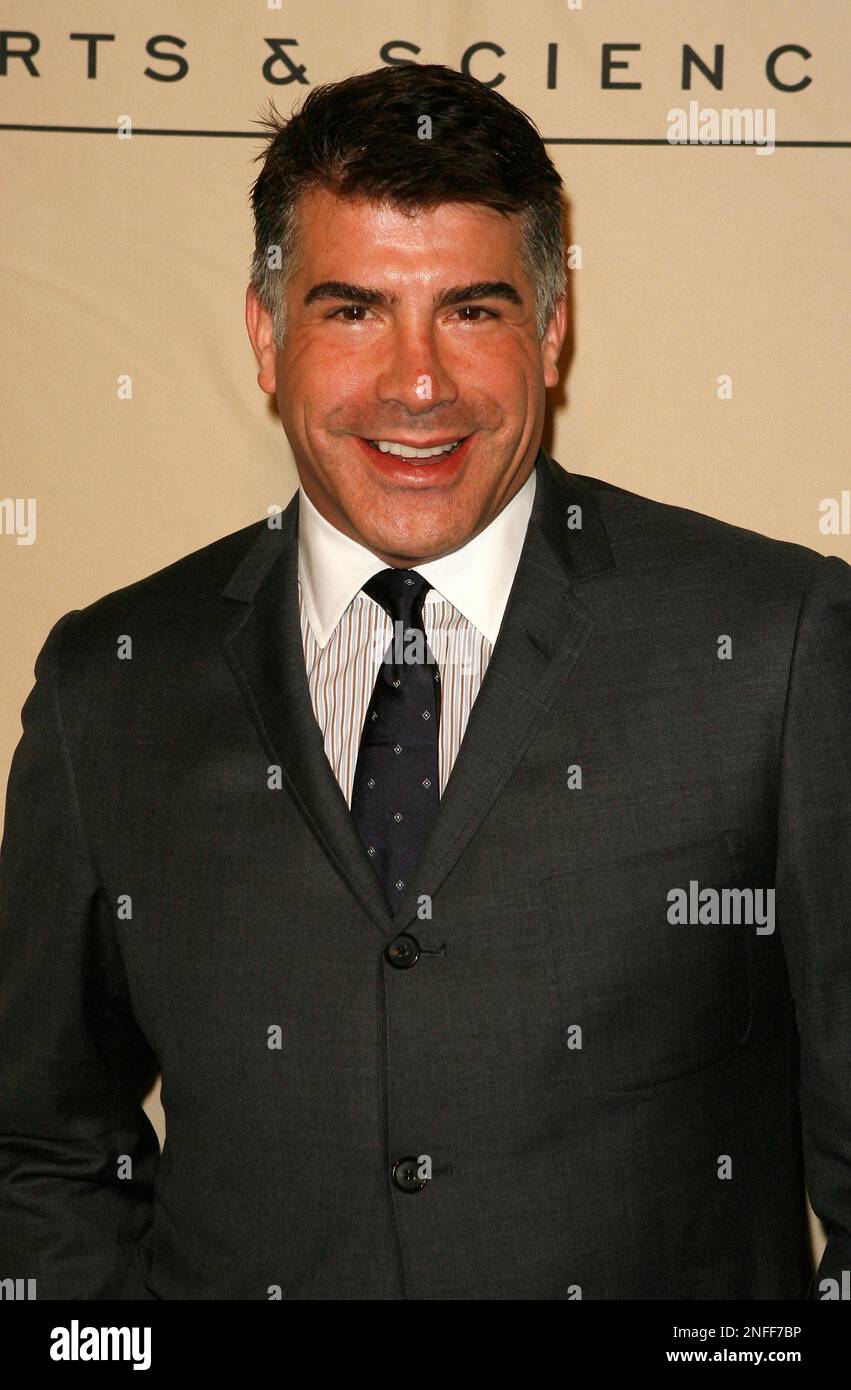 Actor Bryan Batt arrives at the honoring of nominees for outstanding ...