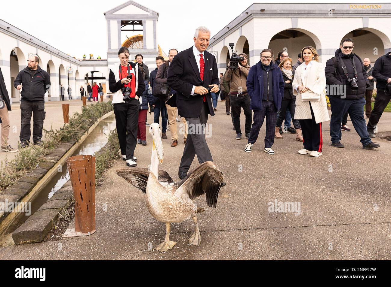 Pairidaiza hi-res stock photography and images - Alamy