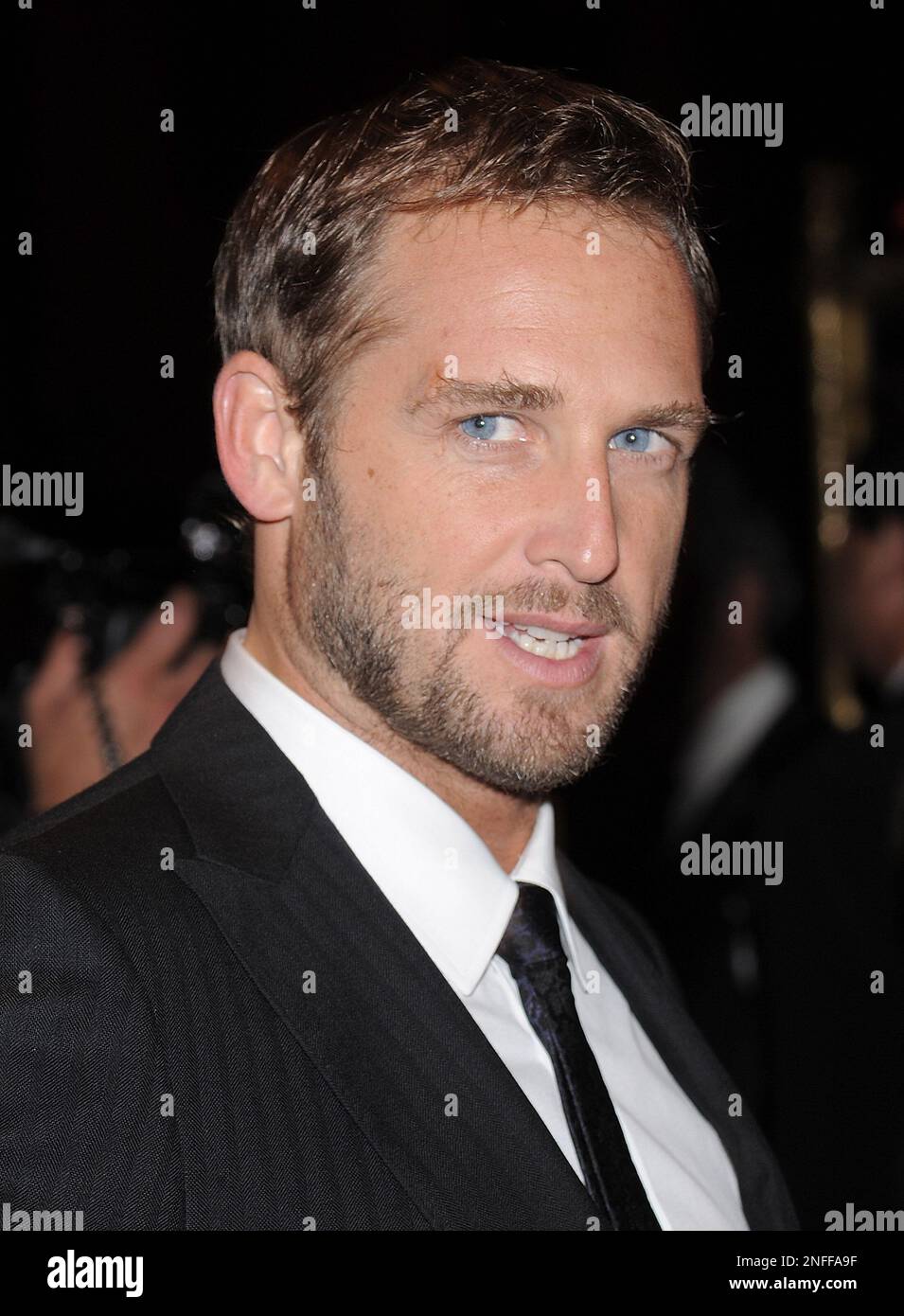 Actor Josh Lucas attends the New Yorkers For Children annual gala at ...