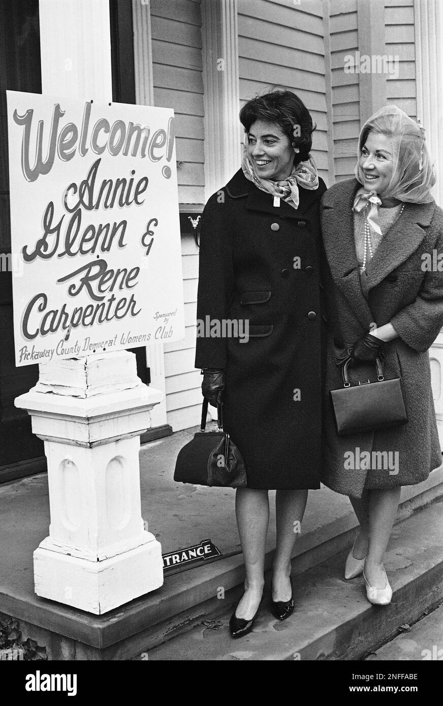 Scott Carpenter Wife