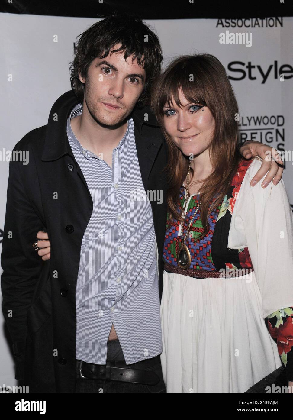 Jim Sturgess Girlfriend