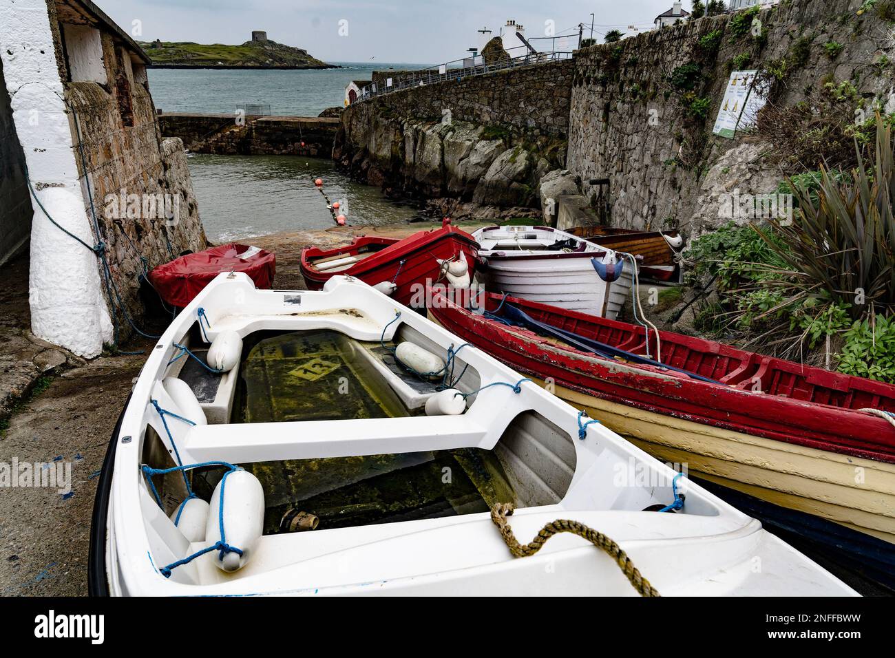 The coliemore hi-res stock photography and images - Alamy