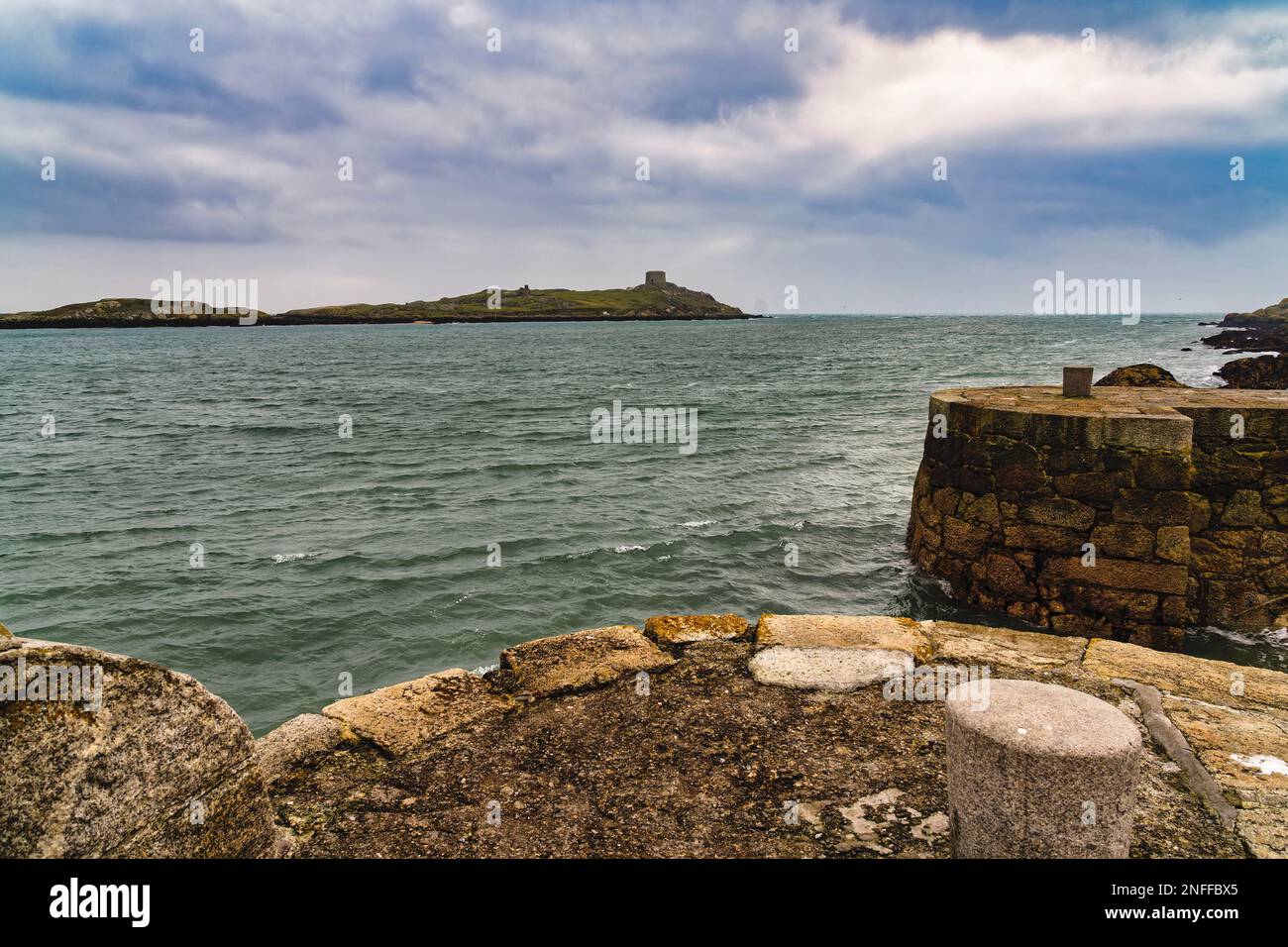 Dalkey island hi-res stock photography and images - Alamy