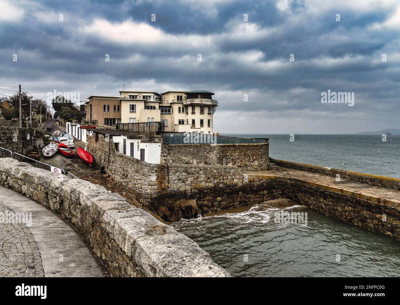 The coliemore hi-res stock photography and images - Alamy