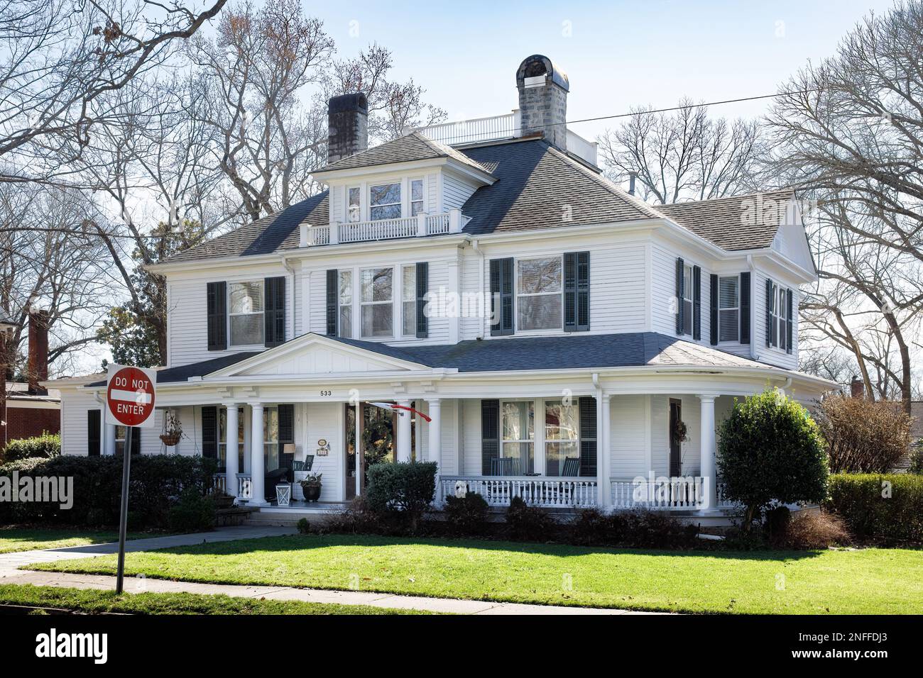 Wrap Around Porch Colonial Designs