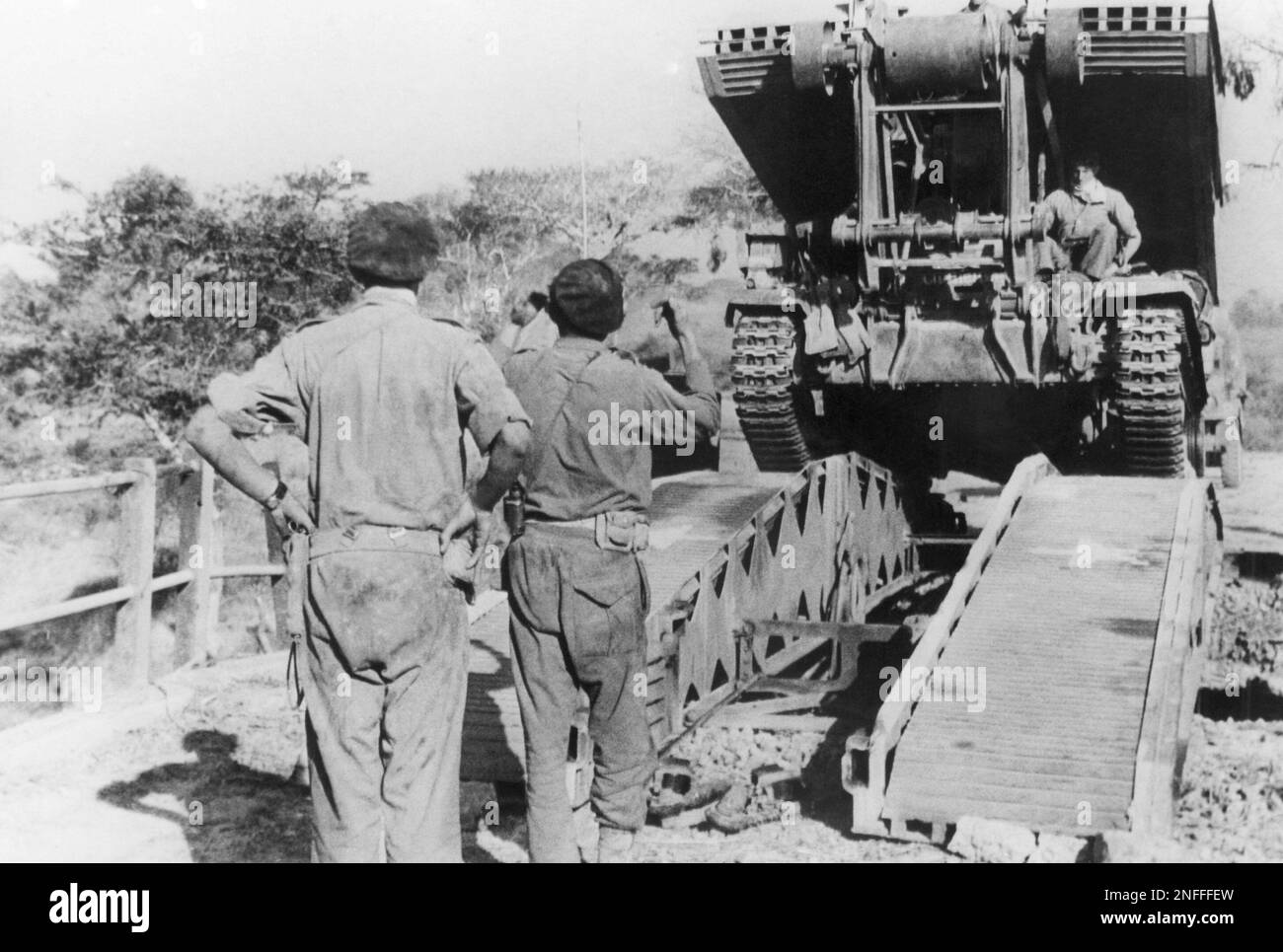 It is now revealed that two new bridging methods have been used by the ...