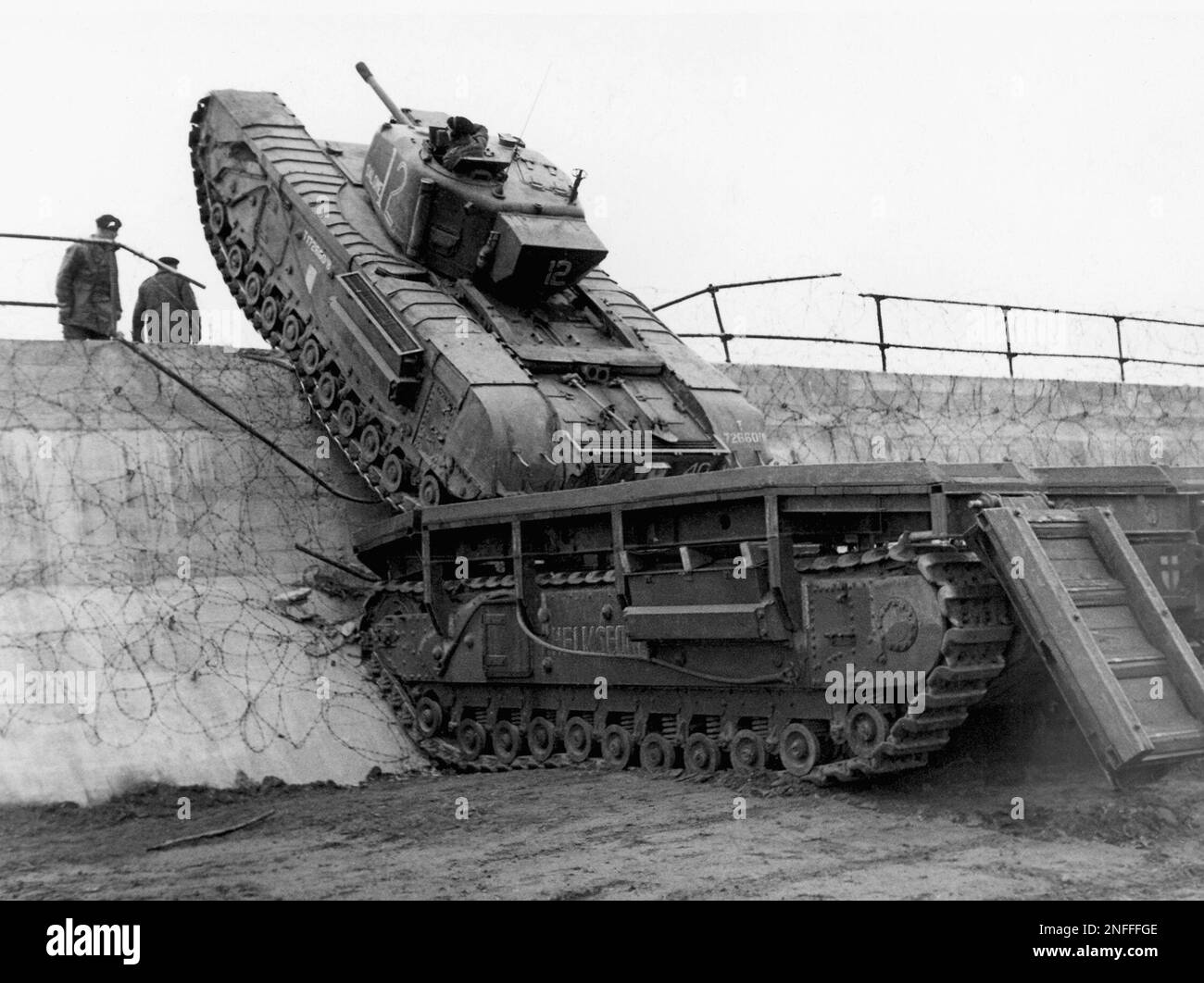 It is now revealed that two new bridging methods have been used by the ...