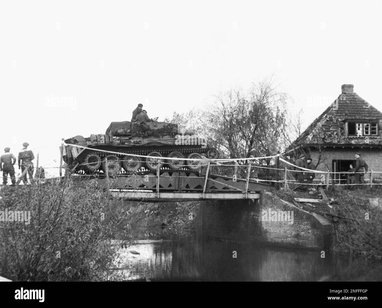 It is now revealed that two new bridging methods have been used by the ...