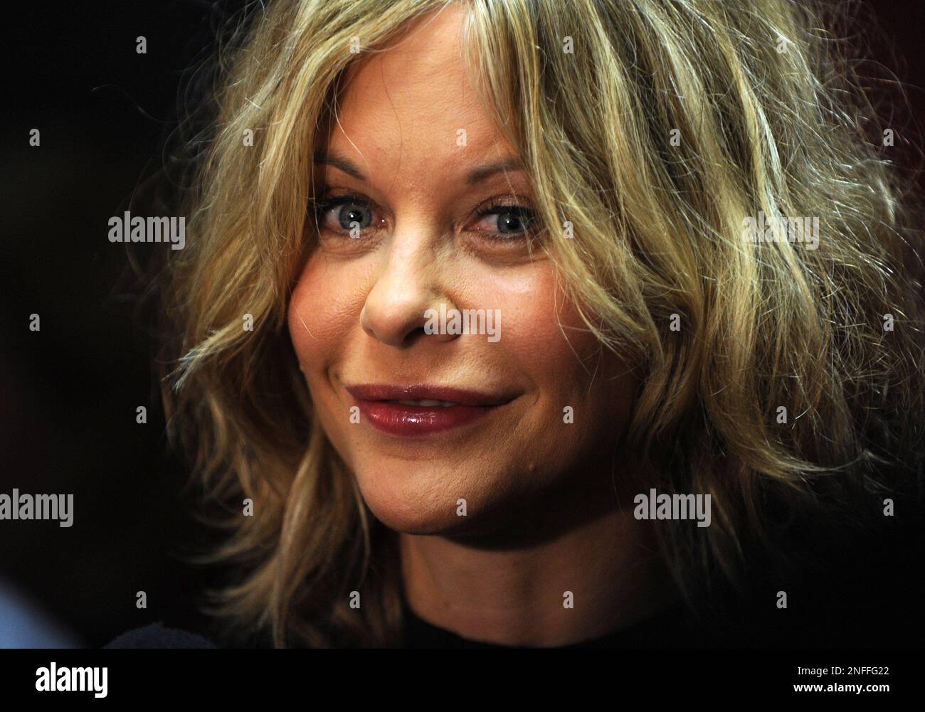 Actress Meg Ryan attends a screening of "The Women" hosted by The ...