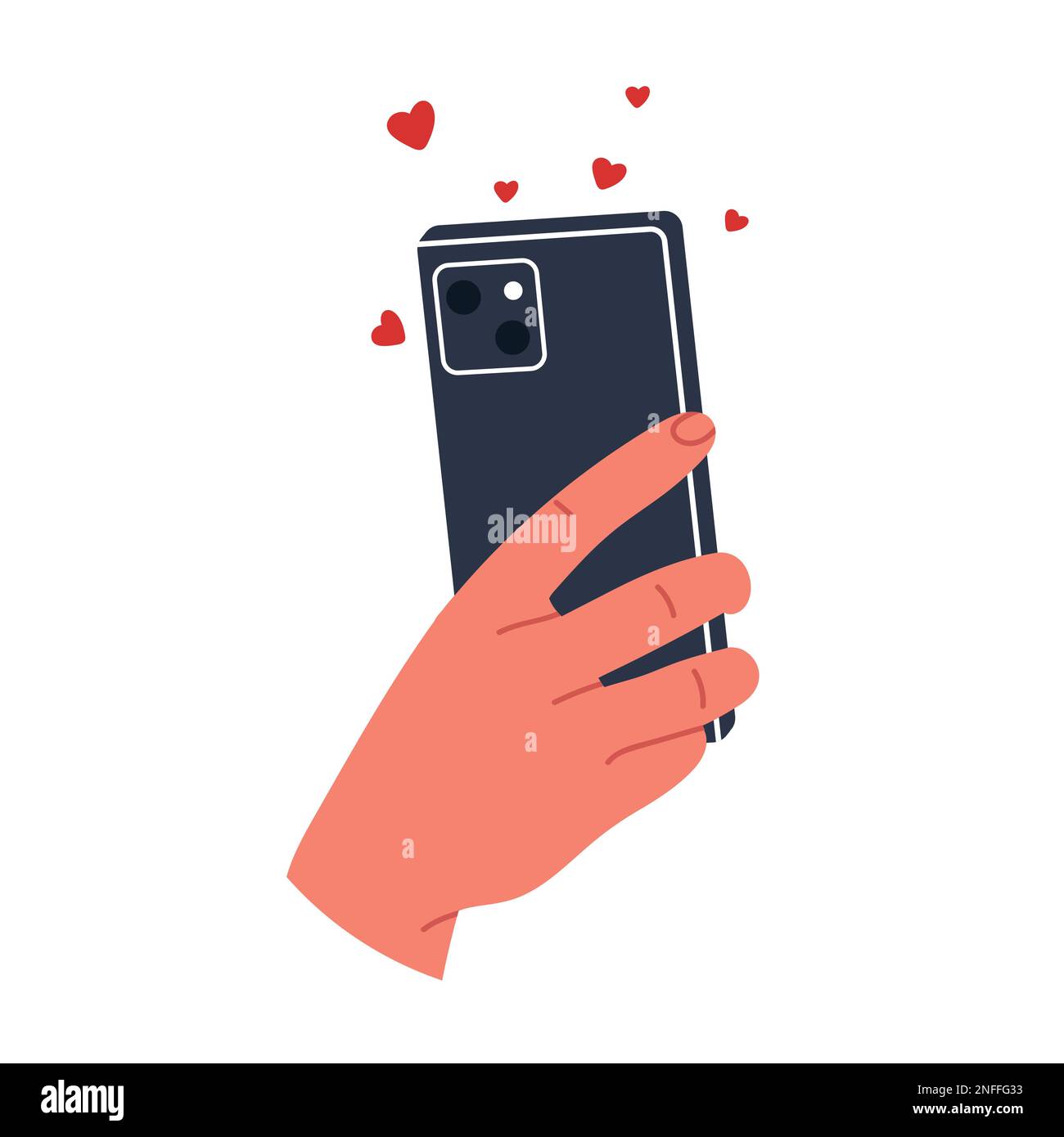 Scrolling form hi-res stock photography and images - Alamy