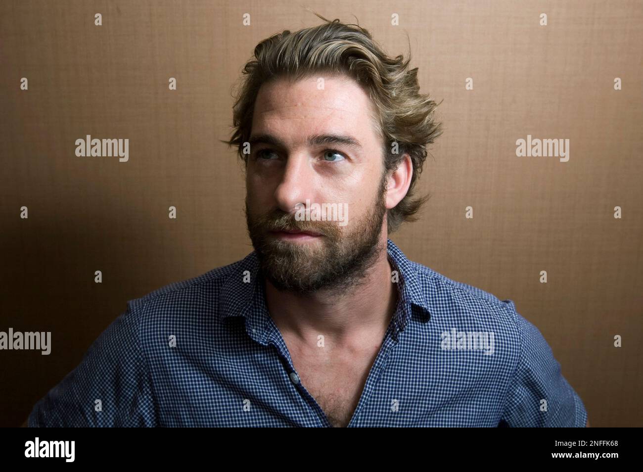 Actor Scott Speedman of the movie "Adoration" poses for a portrait following a interview at the ...