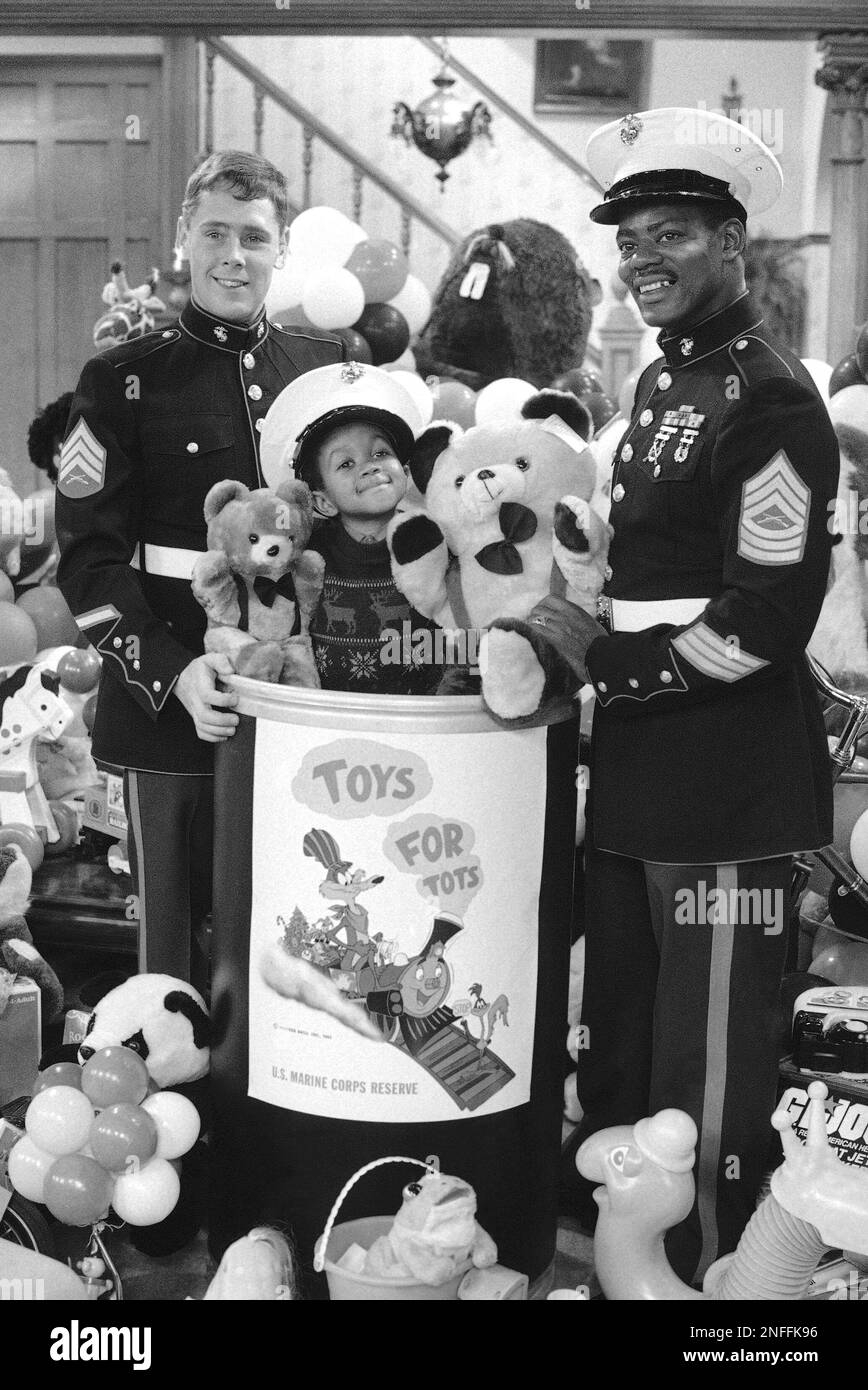 Emmanuel Lewis, star of the "Webster" television series, plugs the ...