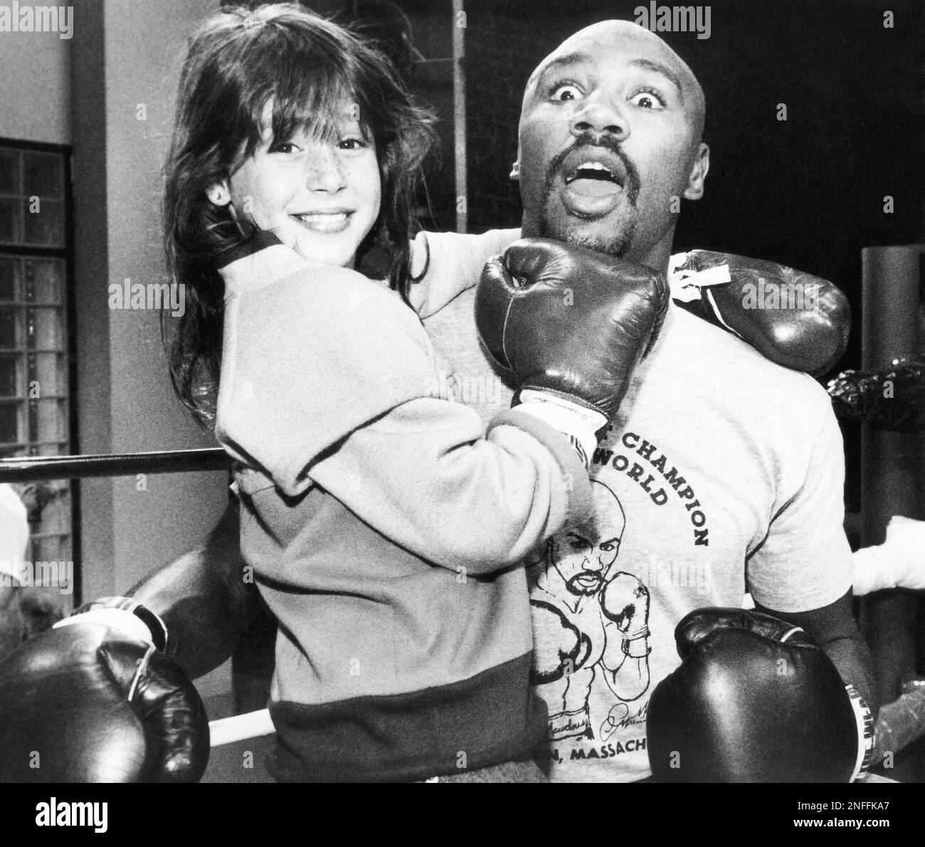 Young actress Soleil Moon Frye, 9, who plays the title role in the ...