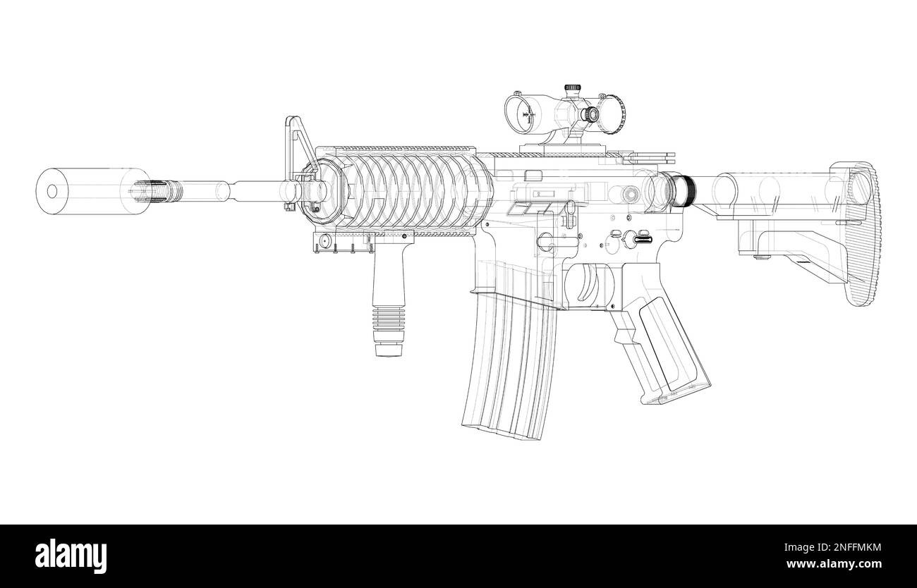 Army operation Cut Out Stock Images & Pictures - Alamy