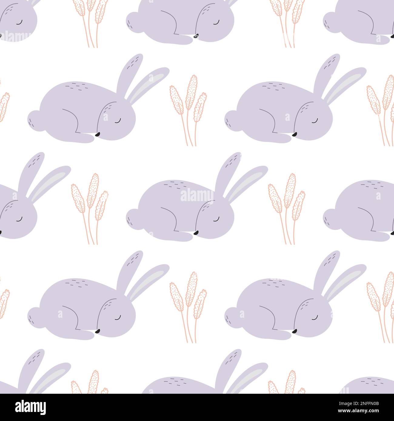 Hare sleep hi-res stock photography and images - Alamy