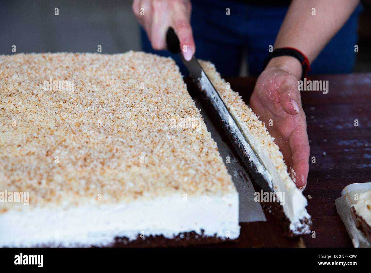 Edge biscuit hi-res stock photography and images - Alamy