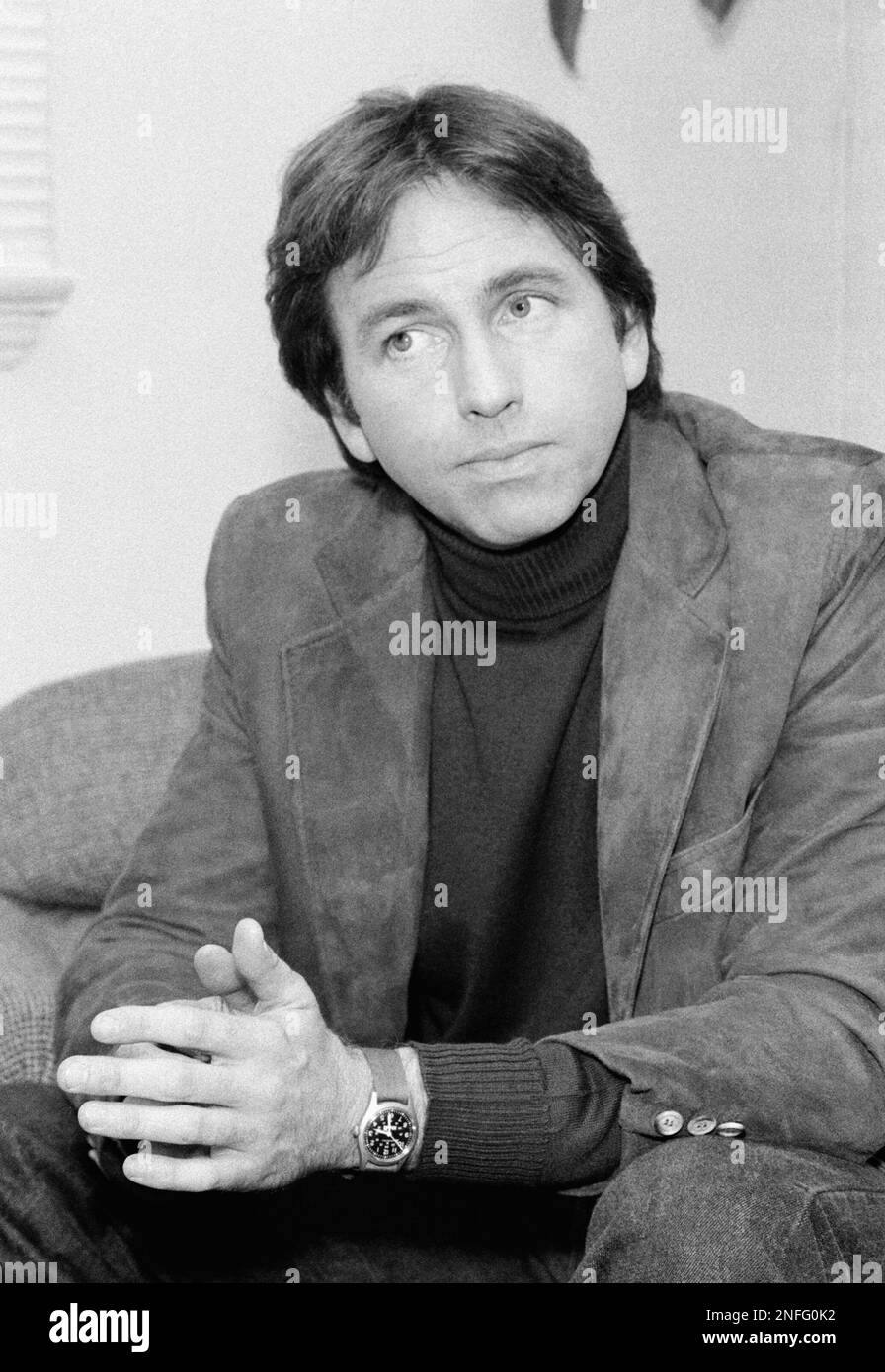 Actor John Ritter stars in ABC television's :Hooperman" for the new ...
