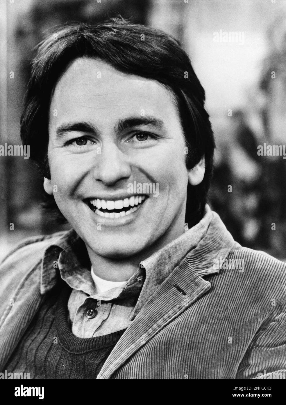 John Ritter stars as Jack Tripper, handsome male with two beautiful ...