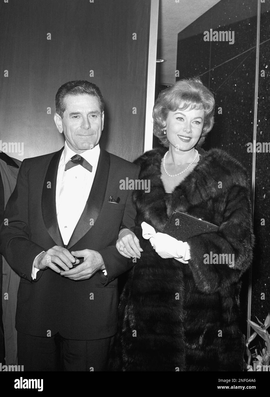 On hand for the grand opening party of Jerry Lewis restaurant on ...