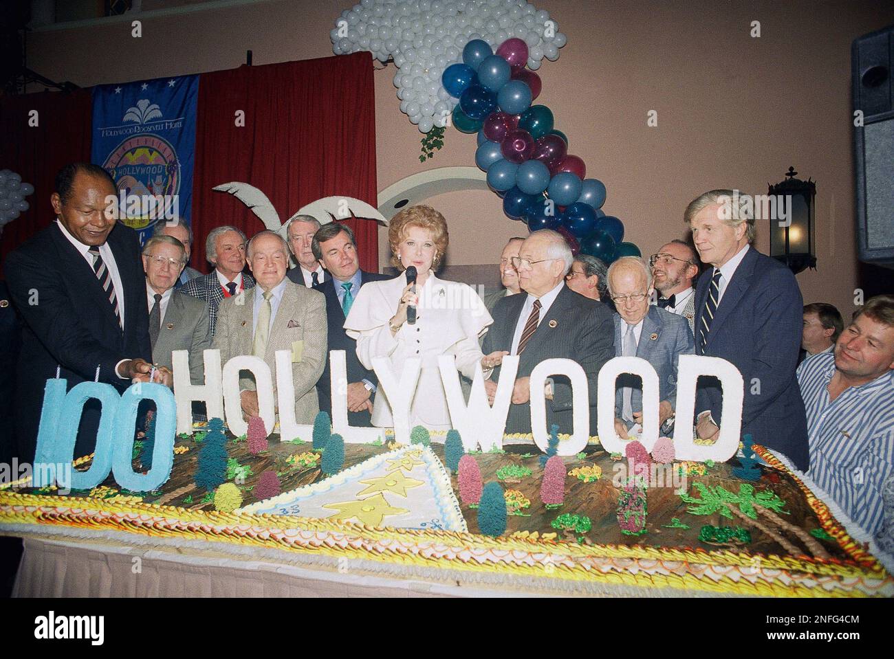 Bob Hope 100th Birthday