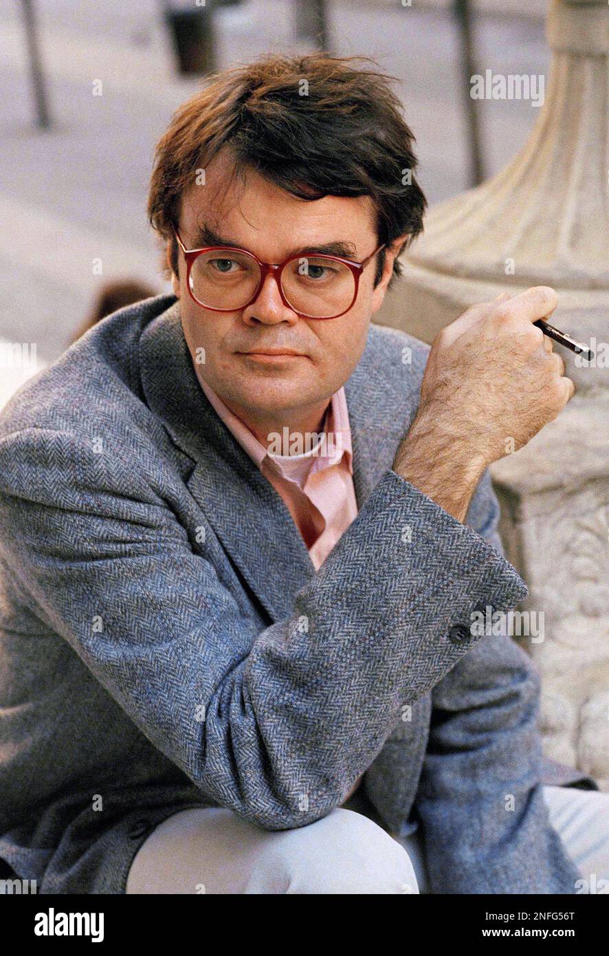 Garrison Keillor, the best-selling author and former host of public ...
