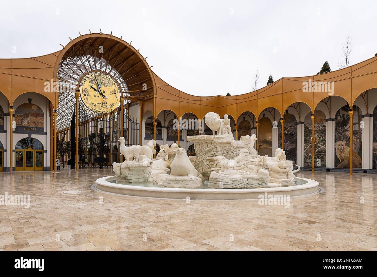 Brugelette, Belgium. 17th February 2023. Illustration picture shows the ...