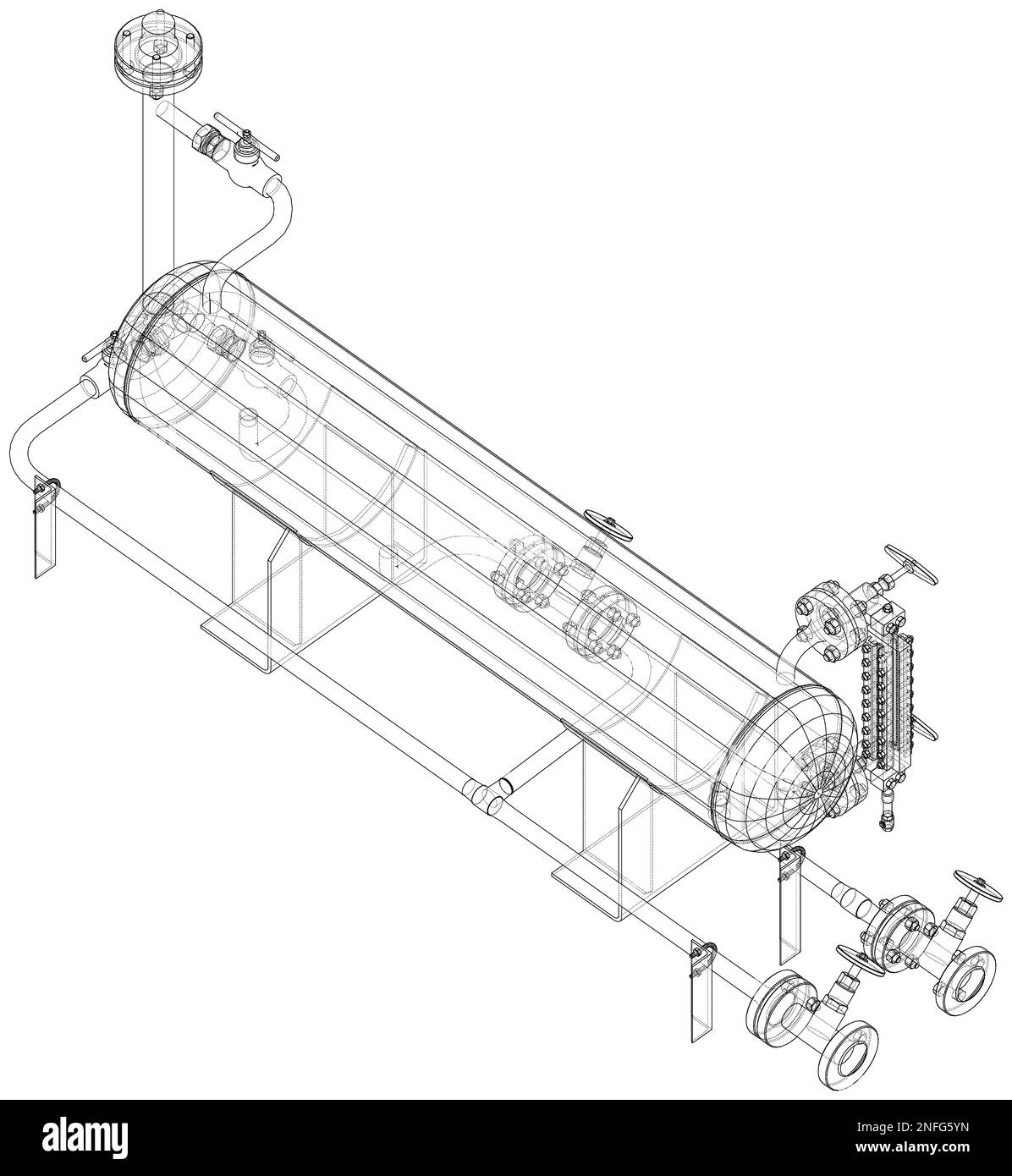 Shell valves Black and White Stock Photos & Images - Alamy