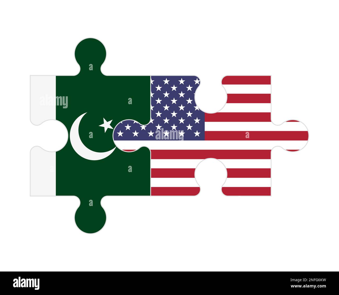 Pakistan america trade Stock Vector Images - Alamy
